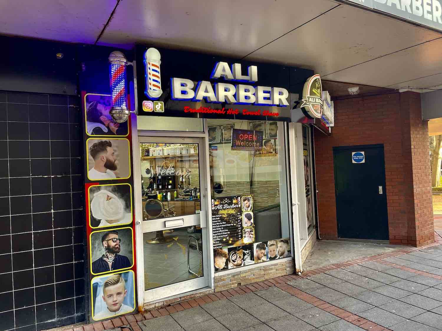 Ali Barber – WrexhamNOW!